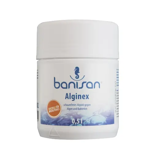Banisan Alginex Algendesinfektion 500ml | adventureSPA